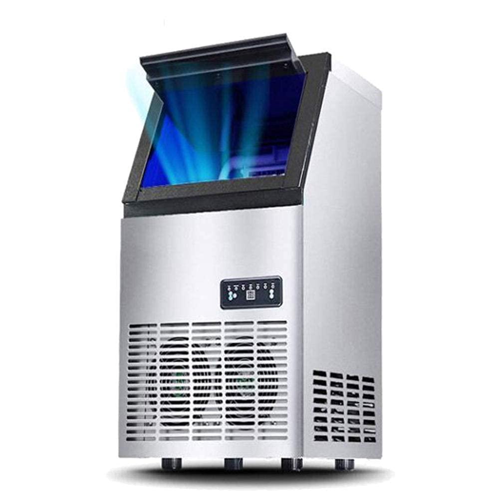 Top Commercial Ice Makers: Boost Efficiency & High-Volume Ice ...